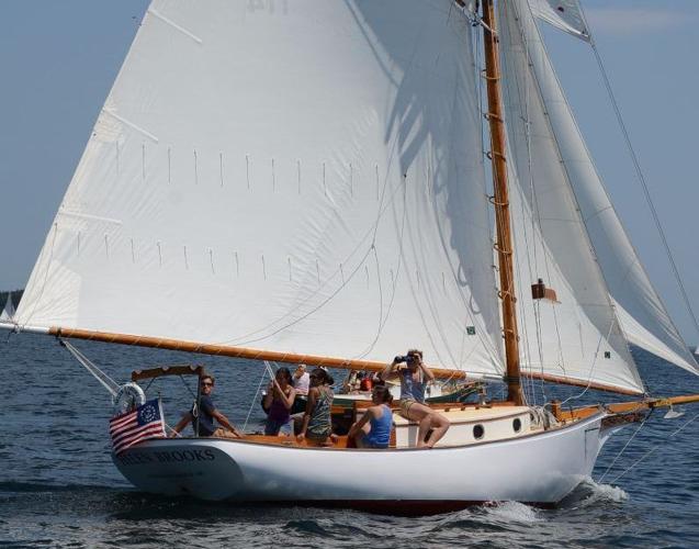 Friendship Sloop Rendezvous set | News | ellsworthamerican.com