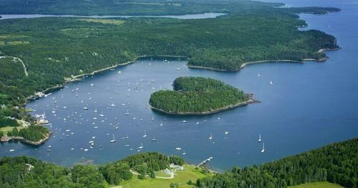 Trust purchases Harbor Island in Buck’s Harbor | News ...