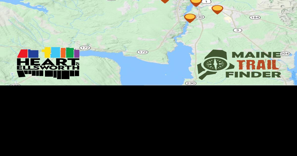 Explore Ellsworth’s trail offerings with Heart of Ellsworth’s new ...