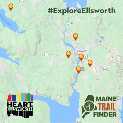 Explore Ellsworth’s trail offerings with Heart of Ellsworth’s new ...