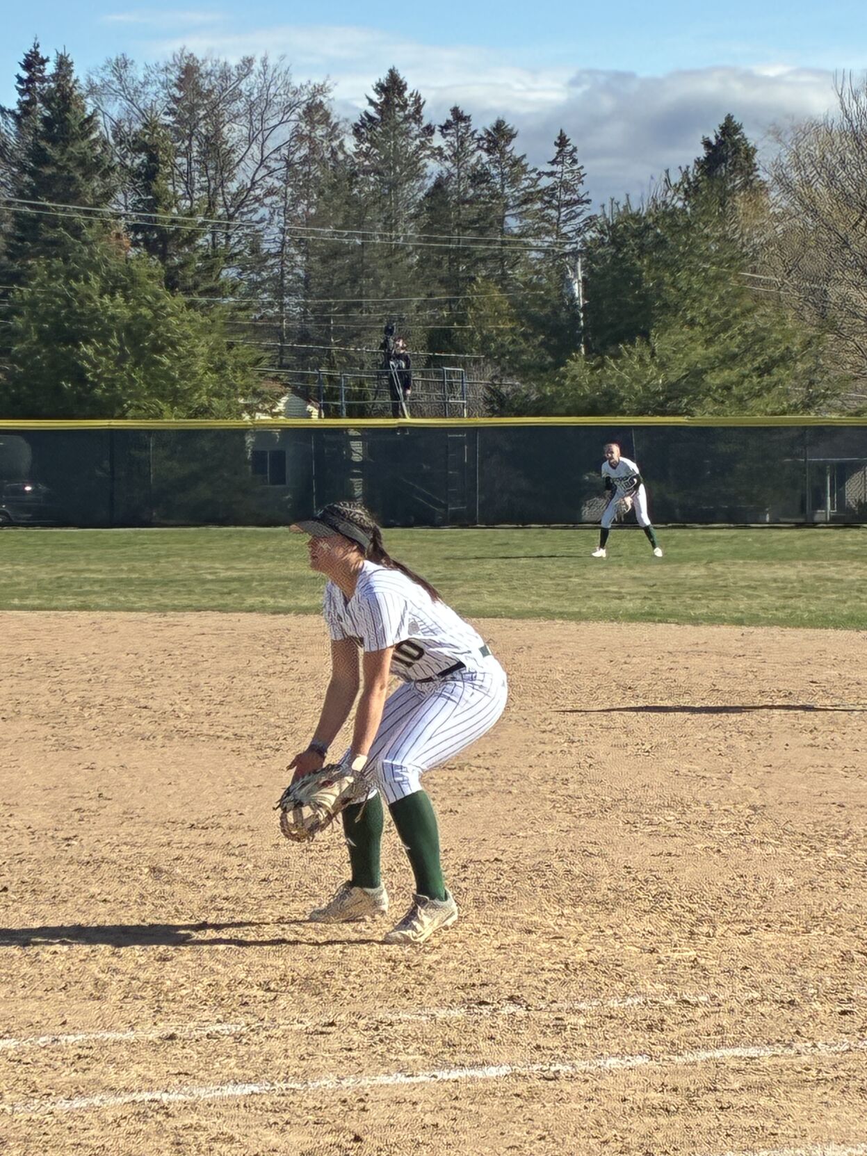 A seamless transition: Former Bucksport softball star Shook cherishing ...