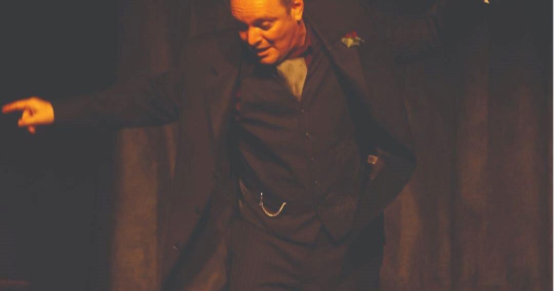 One-man version of 'A Christmas Carol' to be staged in Winter Harbor ...