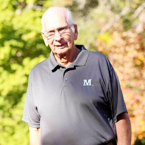 Broadcaster George Hale still behind the microphone at 83 | Baseball ...