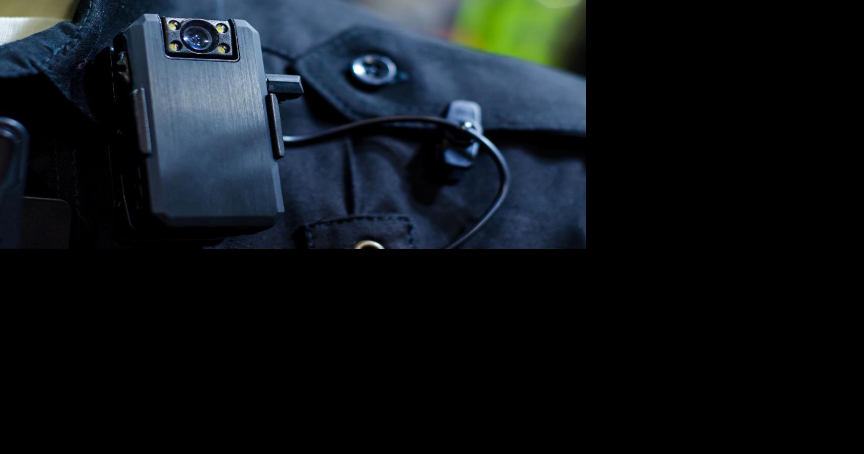 Hancock County EMA gets federal grant for police body cameras | Cops ...