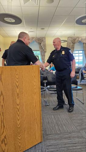 Ellsworth Police recognized for reaccreditation | News ...