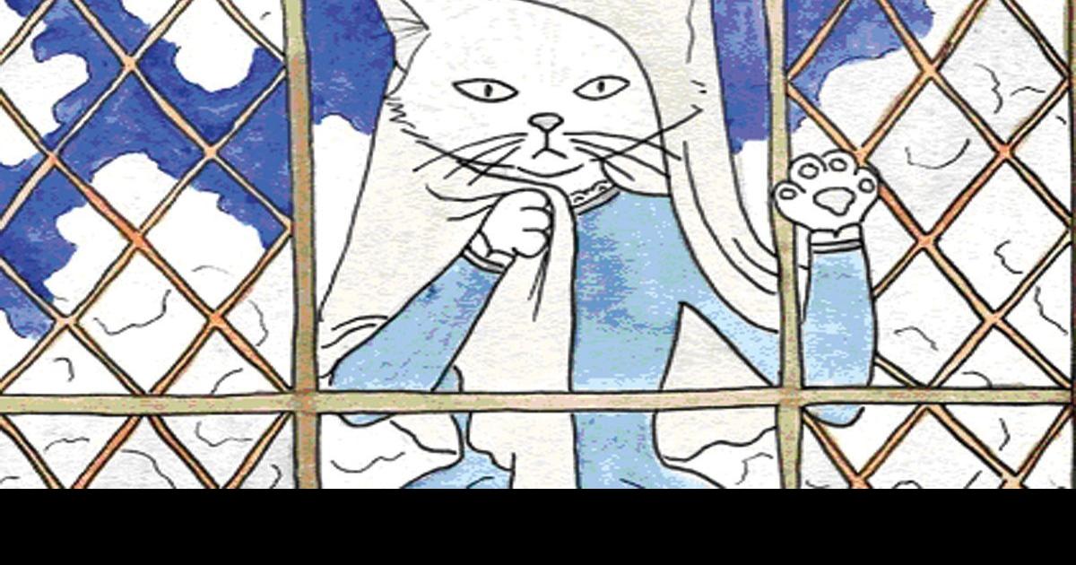 Literary characters reimagined as felines in art show | Arts & Living ...