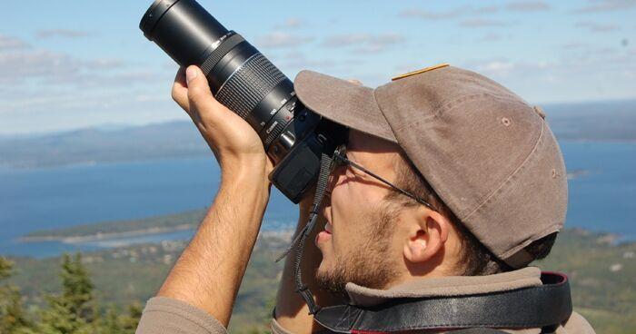 Eyes on the Skies: Acadia Hawk Watch | Environment | ellsworthamerican.com