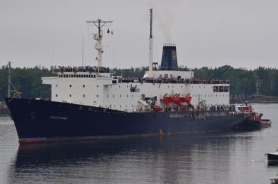 MMA ships depart Castine | Waterfront | ellsworthamerican.com