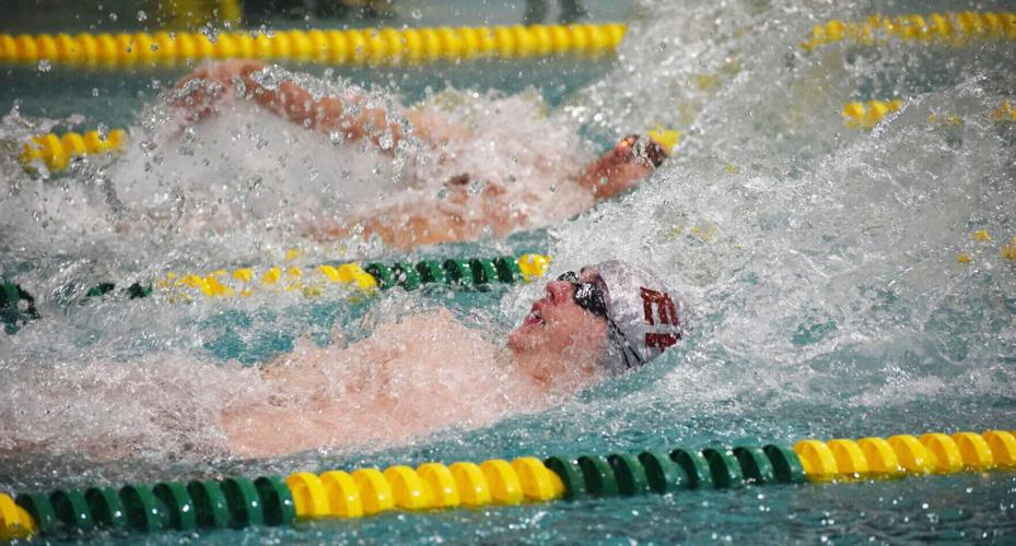 High school swimming: MDI, Ellsworth split dual meet | Swimming ...