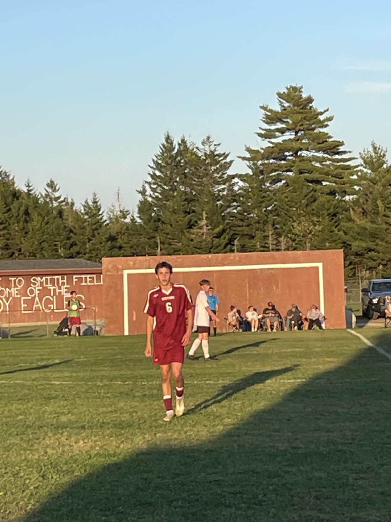 Coit's five goals power George Stevens Academy boys past Washington ...