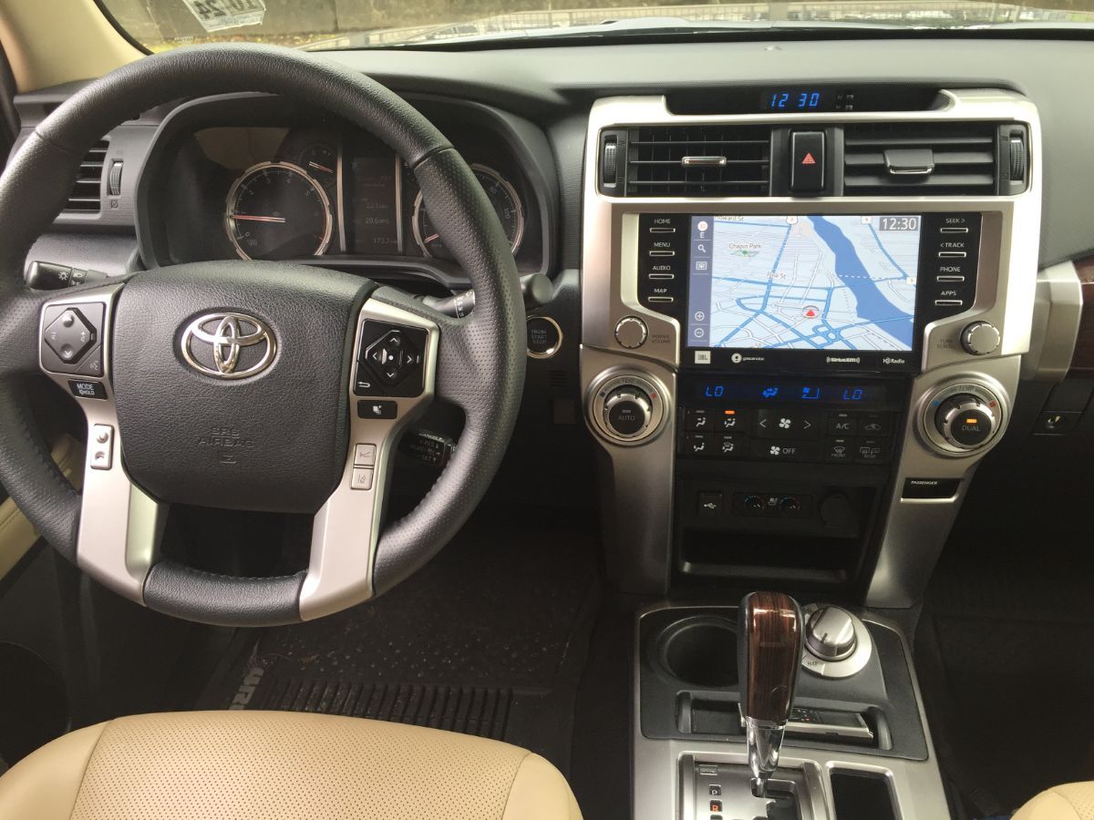 Toyota 4runner Interior 2019 | Cabinets Matttroy