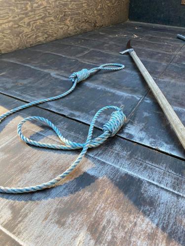 Noose removed from utility line in Deer Isle | News | ellsworthamerican.com