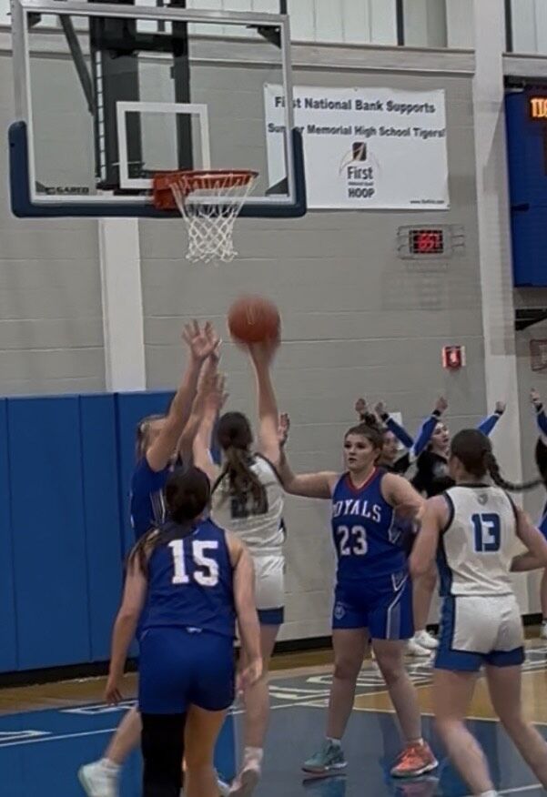 Chase, Parritt power Sumner girls to victory over Jonesport-Beals ...