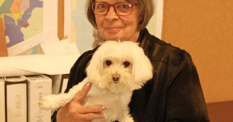 Put a face on it: Town Clerk Carol Walsh | Archives | ellsworthamerican.com