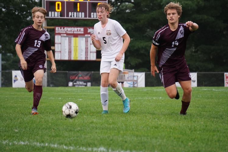 Laslie, Tate help Ellsworth boys blank Brewer | Soccer ...