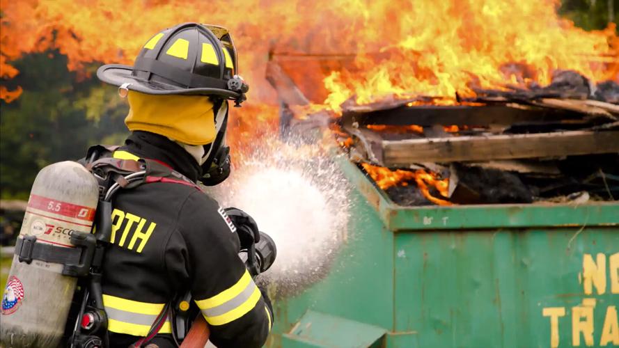 Local fire departments debut recruitment videos | News ...