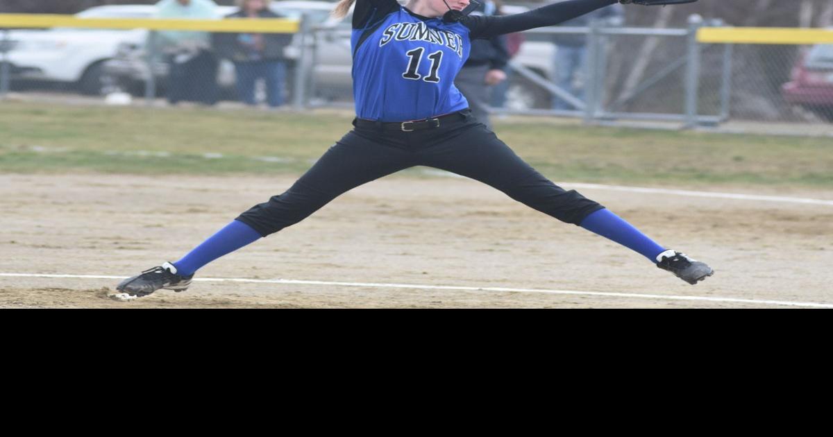 GSA, Sumner split baseball, softball openers | Baseball ...