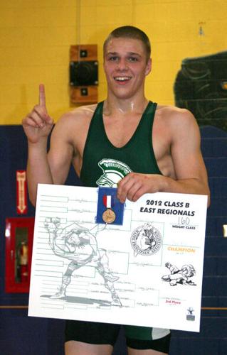 Ellsworth, Bucksport Wrestlers Finish as Regional Runners-up ...