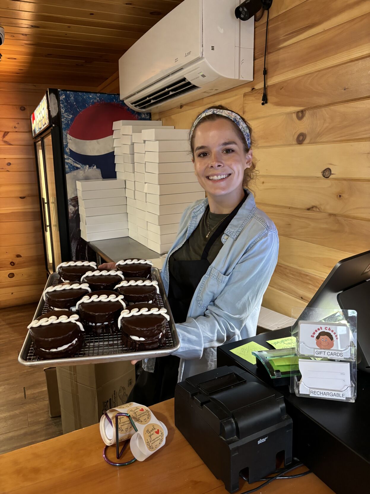 Sugar shack: Sweet Cheeks Bakery has sweet treats, and more, for all ...