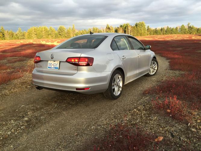 On the Road Review: VW Jetta SEL | On the Road Review ...
