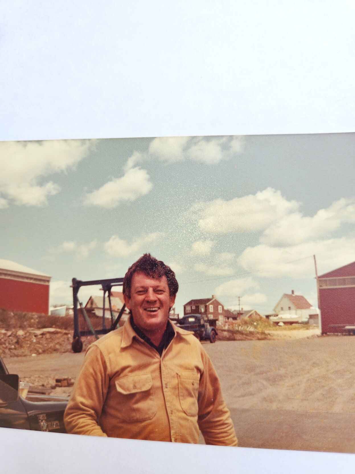 Gerald A. H. Purslow | Obituaries | ellsworthamerican.com