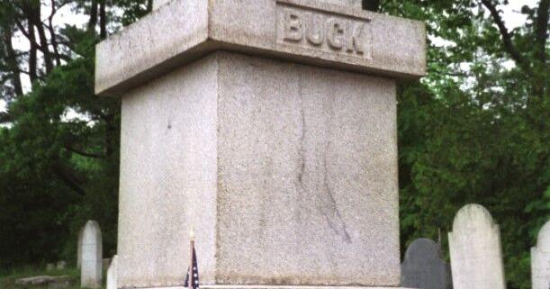 The Weekly Podcast – Jonathan Buck Monument | News | ellsworthamerican.com