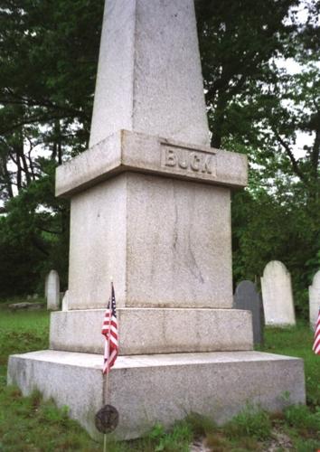 The Weekly Podcast – Jonathan Buck Monument | News | ellsworthamerican.com