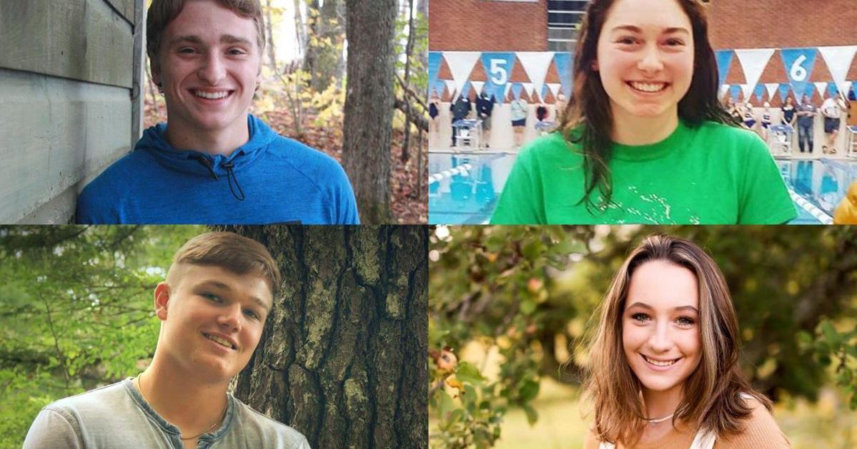 YMCA names Teddy Saunders Award winners | Sports | ellsworthamerican.com