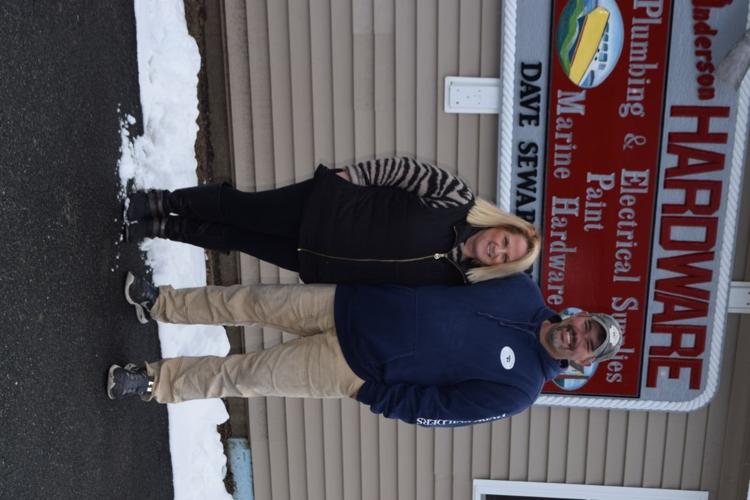 Pastor has traveled a long, winding road | News | ellsworthamerican.com