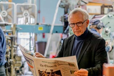 Community will miss EA’s retiring managing editor | News ...