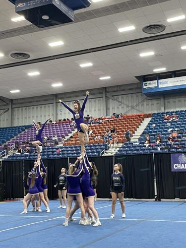 High school cheerleading: Sumner earns Class C runner-up finish ...