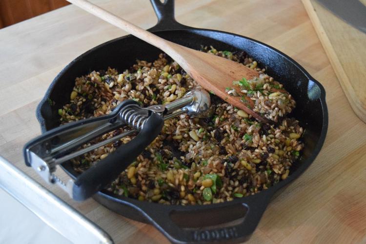 Chef serves up desserts and Israeli cuisine | Food | ellsworthamerican.com