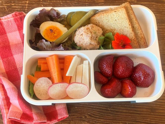 Maine Dish: The art of lunch, with bento lunch box | Maine Dish ...