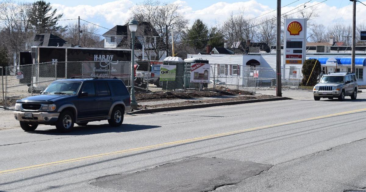 R.H. Foster looks to summertime opening of new store, gas station ...