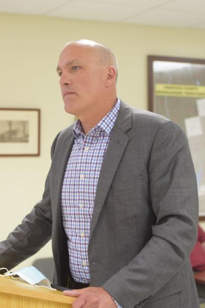 Former police chief fired for likely being under the influence, letter ...