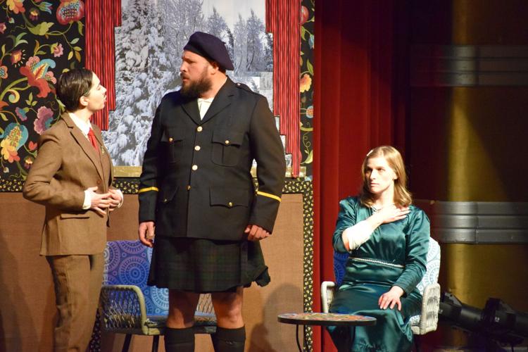 Crazy train: The Grand revives Christie classic 'Murder on the Orient ...