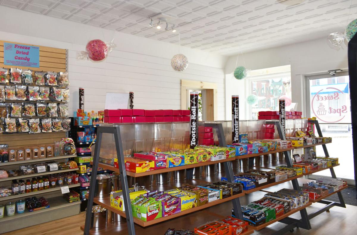 The Sweet Spot opens candy store next door | Business ...