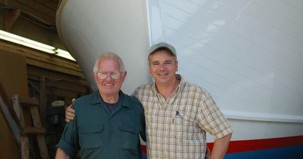 New owner takes the helm at Chummy Rich’s | Waterfront ...