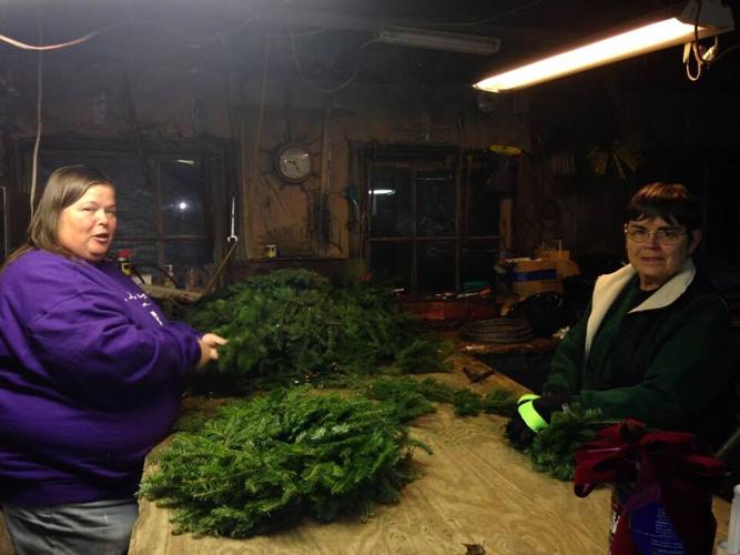 Family wreath business expands in Deer Isle | Business ...