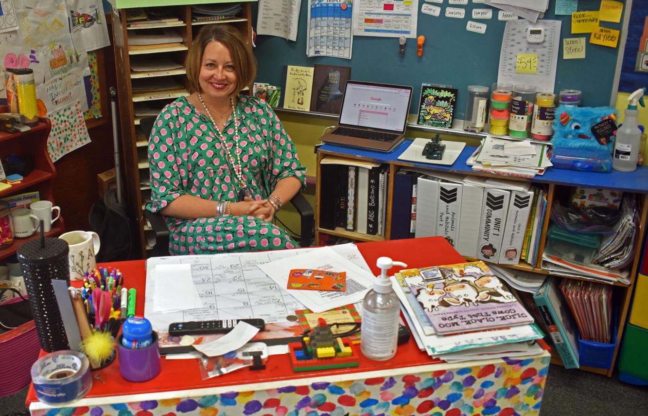 Dedham teacher is semifinalist for Maine Teacher of the Year ...
