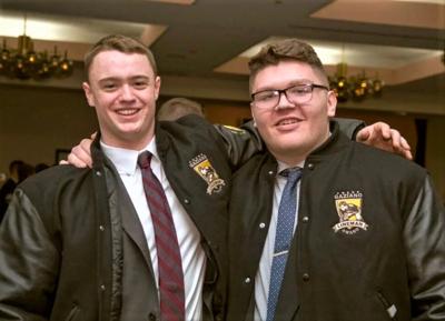 Gross wins Gaziano Lineman Award; Crawford honored at Fitzpatrick ...