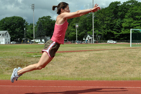 Doing the “Burpee Mile” | Sports | ellsworthamerican.com