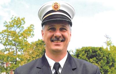 City fire chief retiring after 35 years with the department | News ...