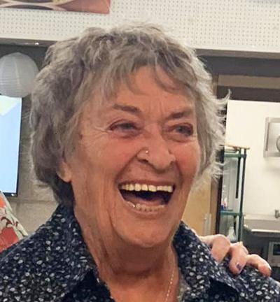 Patricia (Pat) Forrest | Obituaries | ellsworthamerican.com