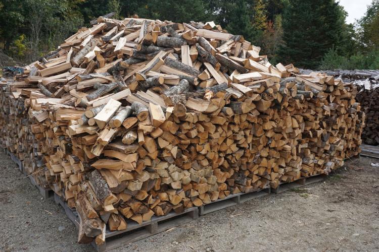 Taking it from the bank: DownEast Wood Bank helps those in heating need ...