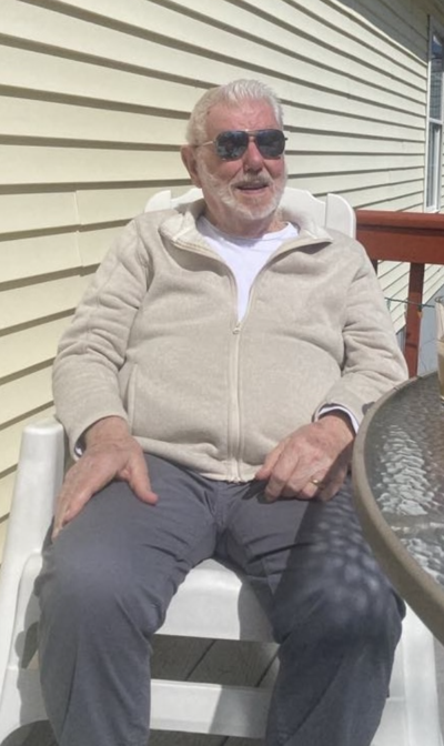 Robert James Frost Sr. | Obituaries | ellsworthamerican.com