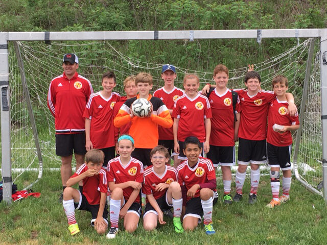 Acadia Fire soccer team makes it to the State Cup | Soccer ...