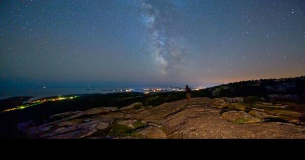 Events abound for the Acadia Night Sky Festival | Arts & Living | ellsworthamerican.com