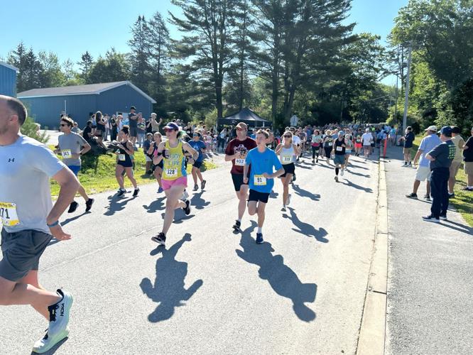 Kinsley Ray 5K sees healthy turnout | Running/Cycling ...