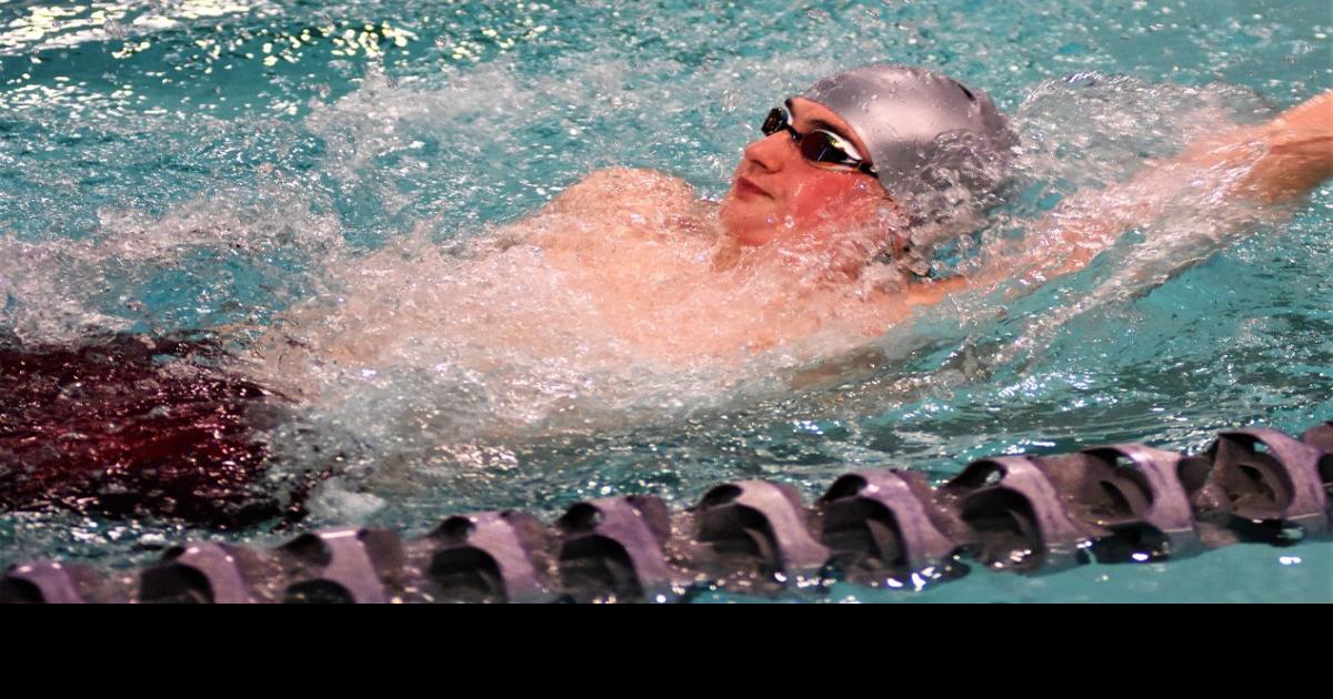 Ellsworth swim team battles Camden Hills in Rockport | Sports ...